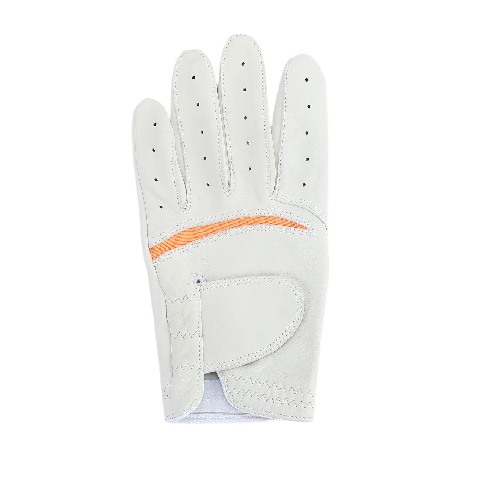2Pcs/Set Golf Gloves Breathable Comfortable Left Right Hand Elastic Soft Touch Screen Anti-Skid Sports Glove for Men Fit Size L Large XL Right hand(XL)