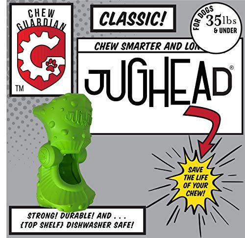 Jughead Classic | Insert Chews - Chew Smarter - Chew Longer | Small