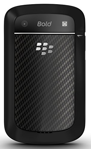 BlackBerry Bold Touch 9900 Unlocked GSM Touchscreen + Keyboard Smartphone - Black