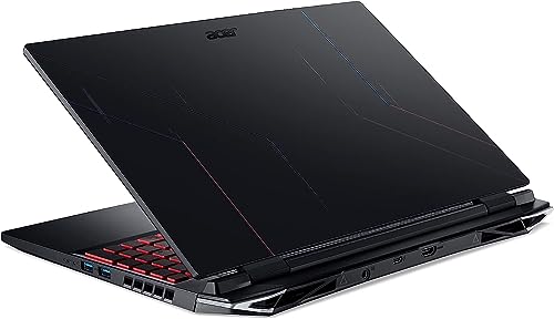 Acer Nitro 5 Gaming Laptop | Intel Core i5-12500H(>11800H) | NVIDIA GeForce RTX 3050 Ti Laptop GPU | 15.6" FHD 144Hz IPS Display | Killer Wi-Fi 6 | Backlit Keyboard w/HDMI (32GB RAM | 2TB PCIe SSD)