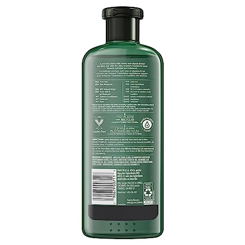 Herbal Essences Bio: Renew Sulfate-Free Honey & Vitamin B Conditioner, 13.5 Fl Oz, 5.523 Fl Oz