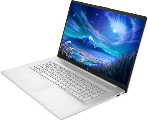 HP 17.3" HD Touchscreen Business Laptop, Intel Core i7-1165G7, Windows 11 Pro, 32GB RAM 1TB SSD, HDMI, WiFi 6, Bluetooth, Webcam, Numeric Keypad, Backlit Keyboard, Long Battery Life, Tech Deal USB