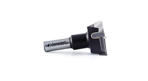 Amana Tool 203351 Carbide Tipped Hinge Boring Drill Bit 35mm Dia x 57mm Long x 10mm Right Hand