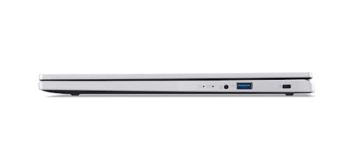acer Aspire 3 Touchscreen 15.6" FHD Laptop 2023 Newest, 16GB LPDDR5 1TB SSD, AMD Ryzen 5 7520U Quad-Core Processor, WiFi 6, Bluetooth 5.2, HD Webcam, HDMI, Silver, Windows 11, GM Accessory