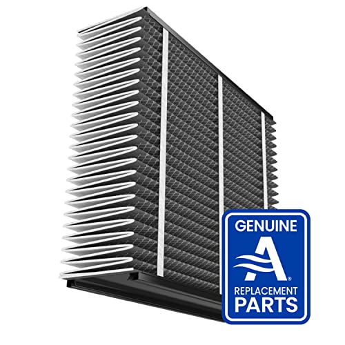 AprilAire 413CBN Replacement Filter for AprilAire Whole House Air Purifiers - MERV 13 with Carbon, Healthy Home Allergy + Odor Reduction, 16x25x4 Air Filter (Pack of 2)