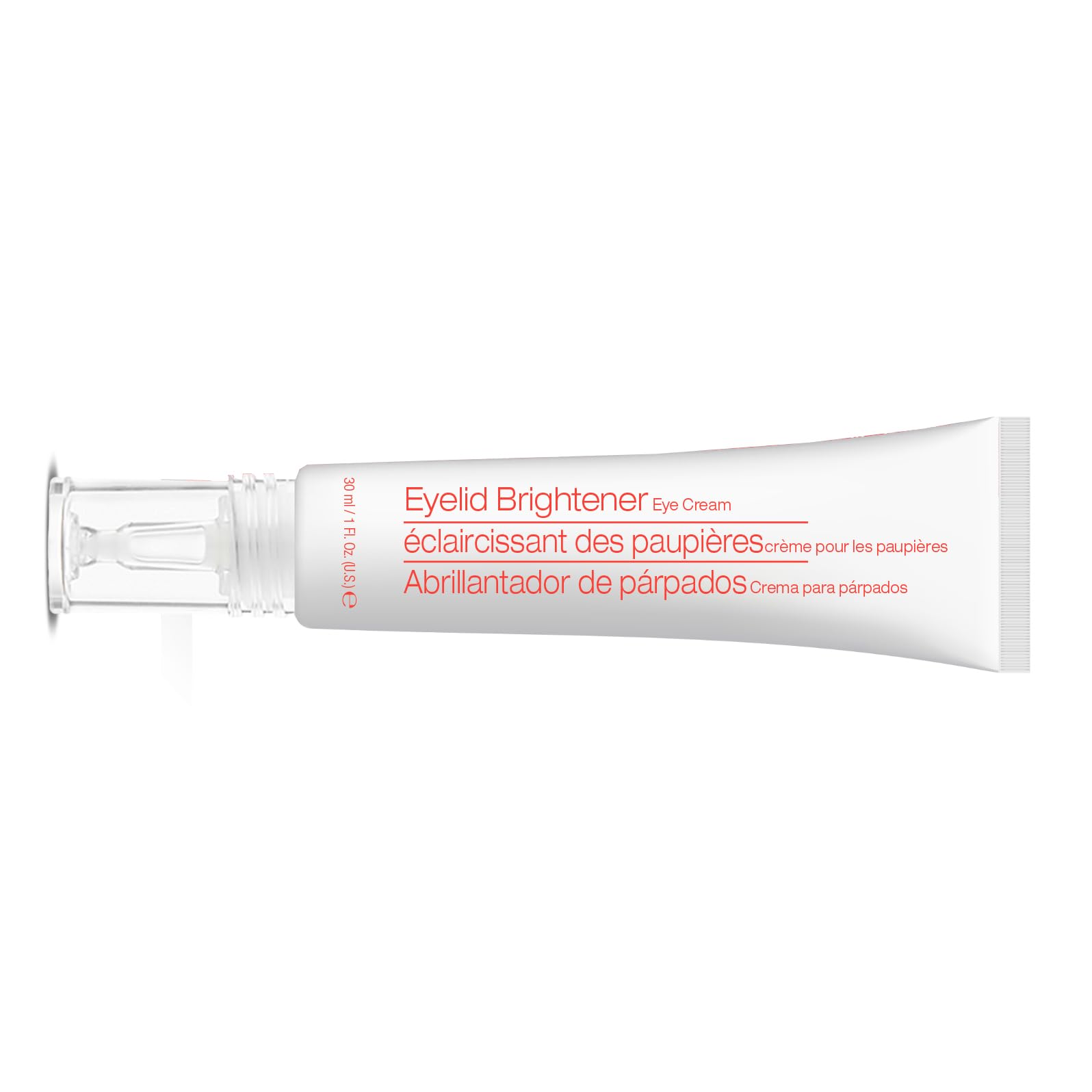 Dermactin Upper Eyelid Cream 1 oz. Firms & Tones Sagging & Drooping Skin On Upper Eye Lids, for Younger, More Vibrant & Alert Appearance, for Sensitive Skin In The Eyelids