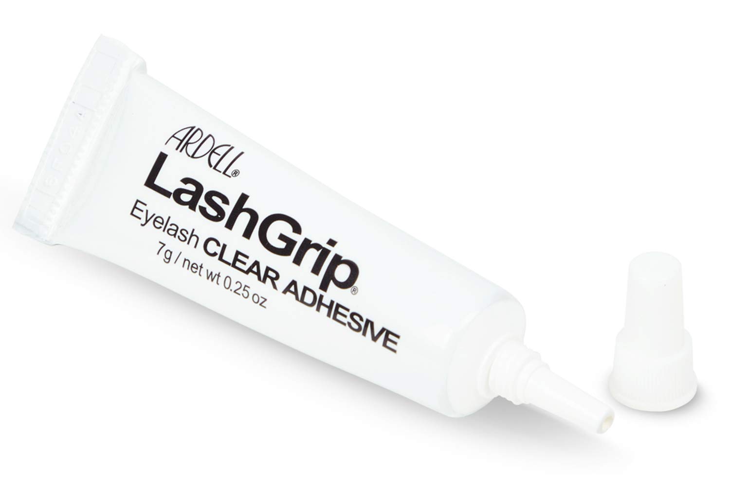 Ardell LashGrip Clear Adhesive for Strip Lashes, 0.25 oz