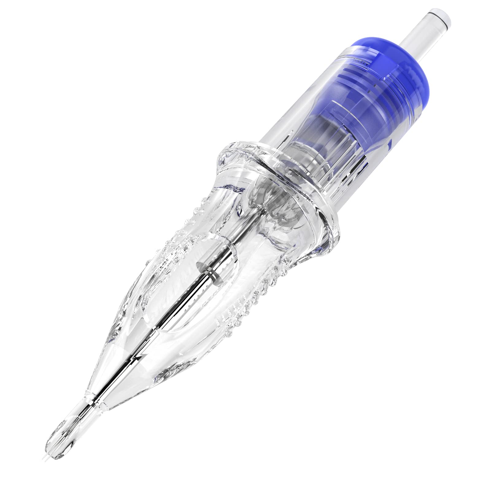 Dragonhawk 20Pcs Extreme Cartridges Disposable Tattoo Needle Standard 7 Round Liner (7RL)