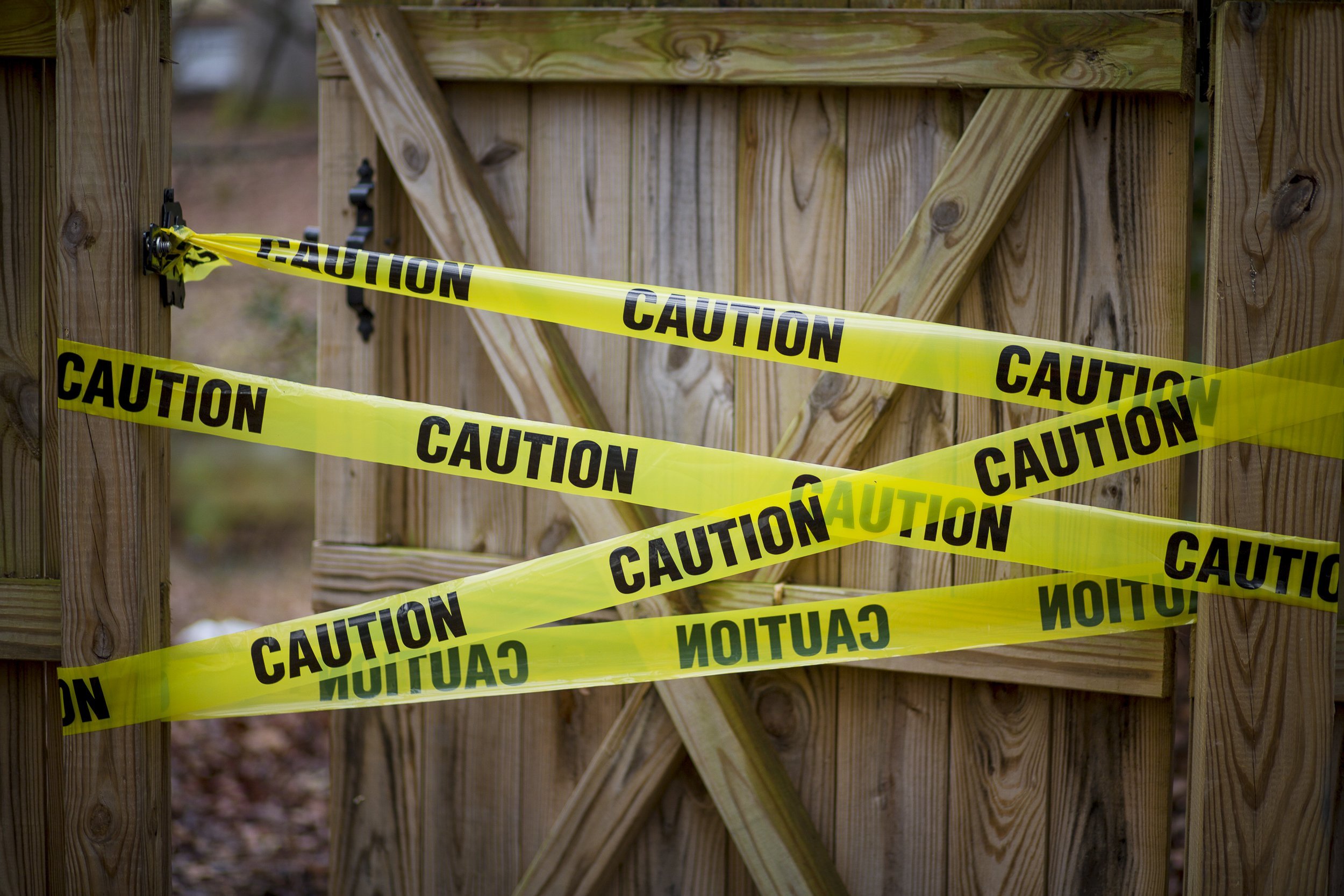 Caution Party Tape • 3 in. Wide X 100 Ft. Long • High Visibility • Tear Resistant Design • Great for Construction-Themed Parties & Signage for Small Hazards (100 ft) (1 Pack)