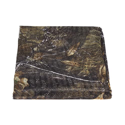 Allen Company Vanish Camo Fine Mesh Netting for Hunting Blinds - (12 feet x 56 inches), Mossy Oak Break-Up Country, Model:25323
