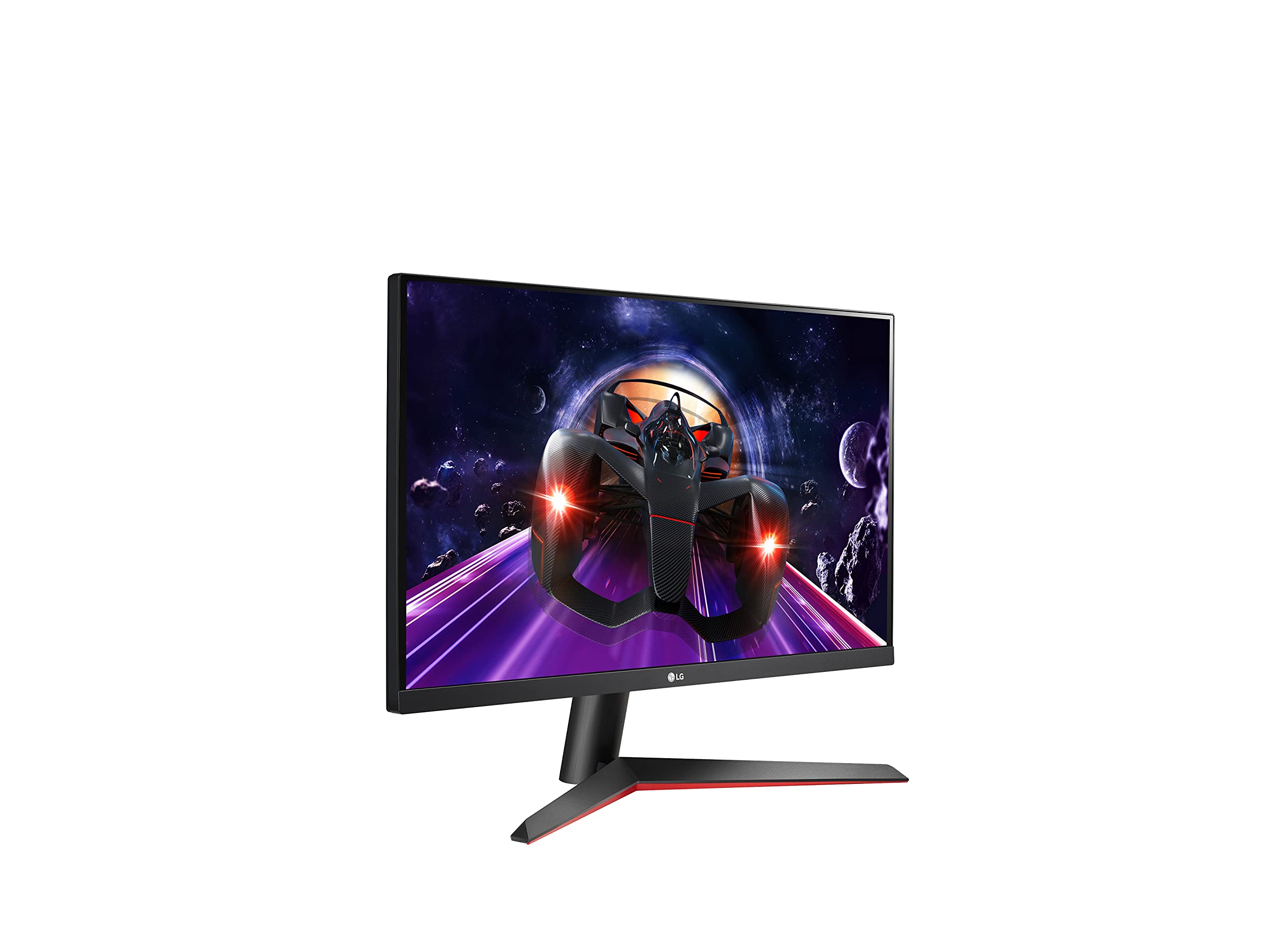 LG 27MP60G-B 27" Full HD (1920 x 1080) IPS Monitor with AMD FreeSync and 1ms MBR Response Time, Black
