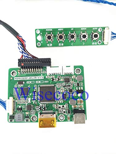 Lysee Mobile Phone LCD Screens - 20481536 9.7" Inch 2K lcd Panel IPS Monitor Module HDMI Driver Board for DIY Project LP097QX1-SPA1