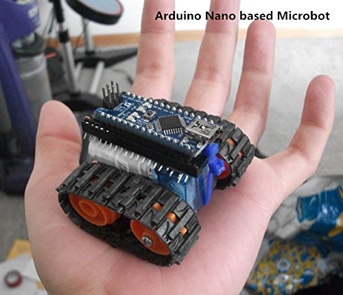 Ardest for Arduino Nano V3.0 ATmega328P Module Arduino Compatible Micro-Controller Board with Mini USB Interface