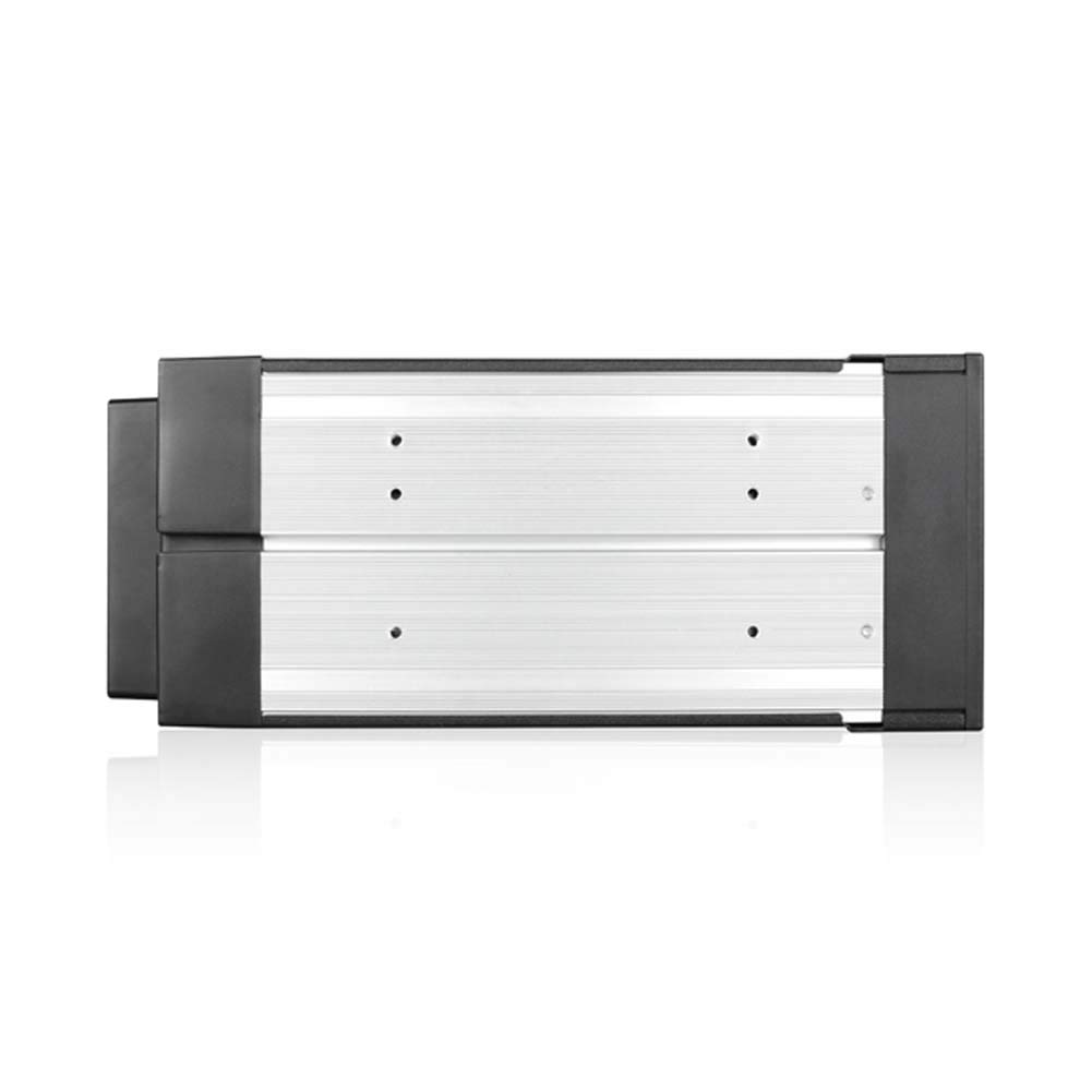 i-Star BPU-230HD-BLACK 2X 5.25 to 3X 3.5 2.5" 12Gb/s HDD SSD Hot-swap Rack