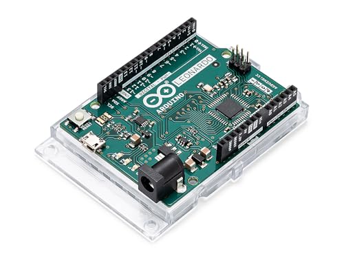 Arduino Leonardo with Headers [A000057]