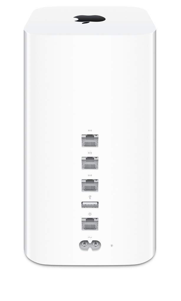 Apple AirPort Extreme Base Station ME918LL/A (Renewed)