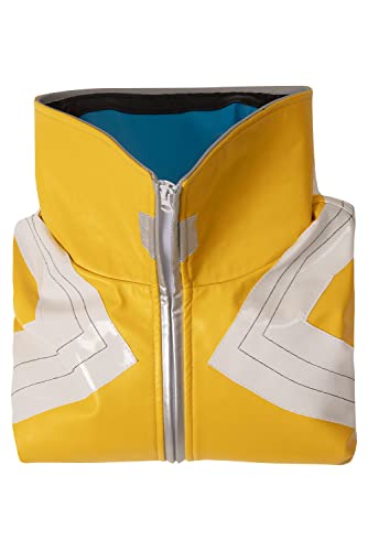 Alleyon David Martinez Jacket Cosplay Anime Outfit Cyberpsychosis Costume for Adult