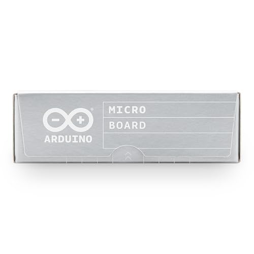 Arduino Micro with Headers [A000053]