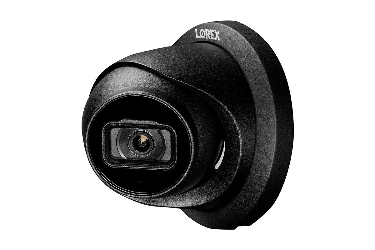 Lorex Technology Lorex NC4K8F-3220BD 32 Channel 4K Surveillance System with N882A38B 8TB 4K Fusion NVR, 16 Port ACCLPS263B POE Switch and 20 LNE9242B 30FPS 8MP Audio Dome Cameras