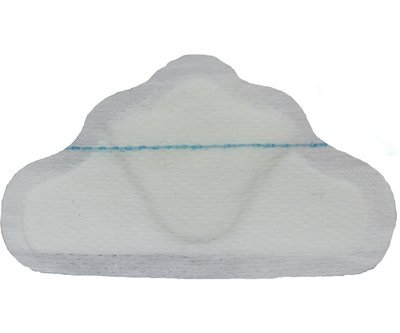 BabyBackups Diaper Extender Pads, 25 Pack – Prevent Diaper Blowouts