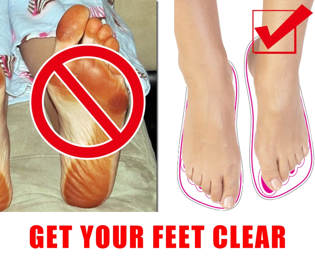 25Pairs(50 Feets) Disposable Pink Spray Tanning Feet Pads Sunless Airbrush Spray Tent Protect Foot