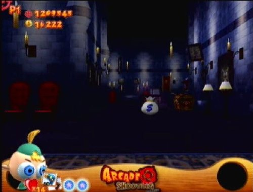 Arcade Shooting Gallery - Nintendo Wii