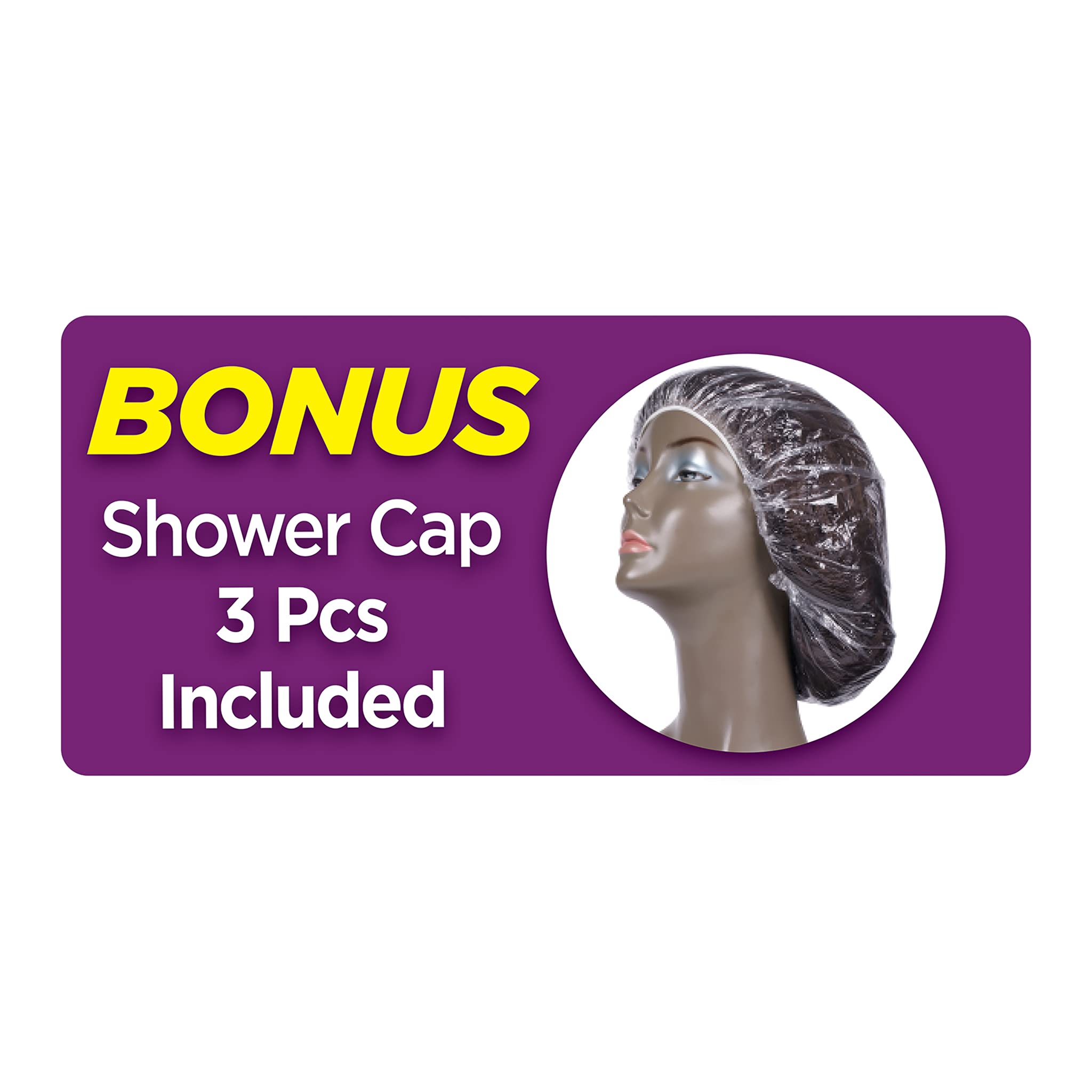 RED by KISS (Tourmaline Ceramic Dryer) (Bonnet)