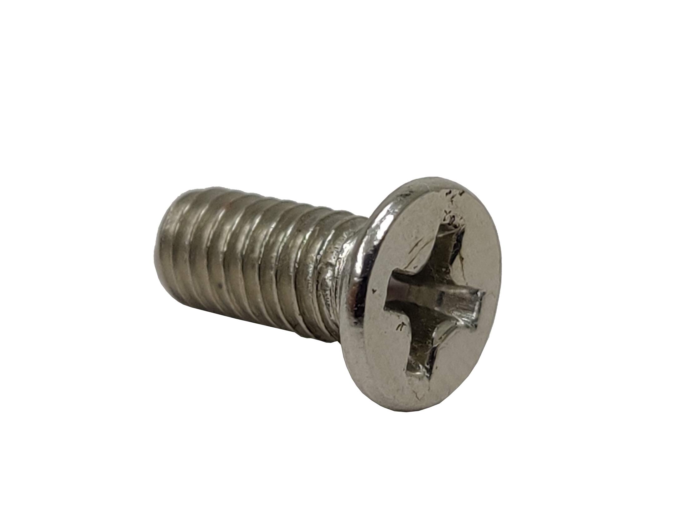 FixtureDisplays® Phillips Flat Head Screws M4x10mm 20PK 15159-20PK-NPF