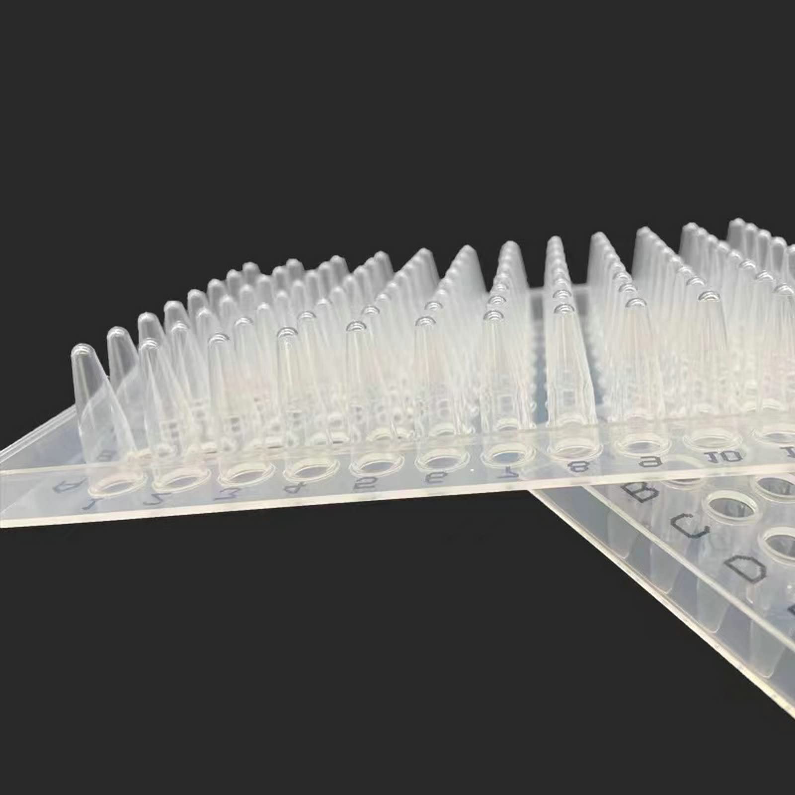 96 Well Plate - PCR 96 Well Plate,0.2ml-Half-Skirt(20 Plates)