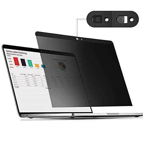 FILMEXT for MacBook Pro 13 inch Privacy Screen Protector Filter, Magnetic Installation for MacBook pro 13 inch M2 M1(2016~2022)& Air 13.3 inch M1