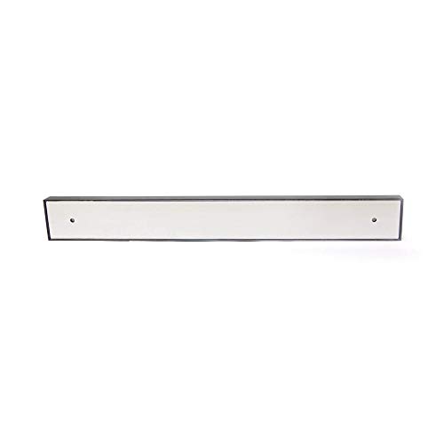 Magnetic Knife Rack - Black Rubber (Pack of 1)