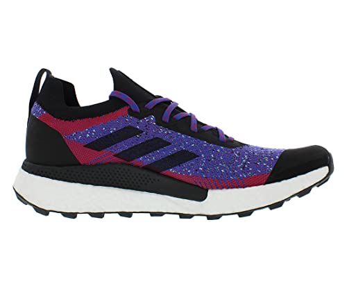 adidas Terrex Two Ultra Parley Scarlet/Black/Hazy Sky 10.5 D (M)
