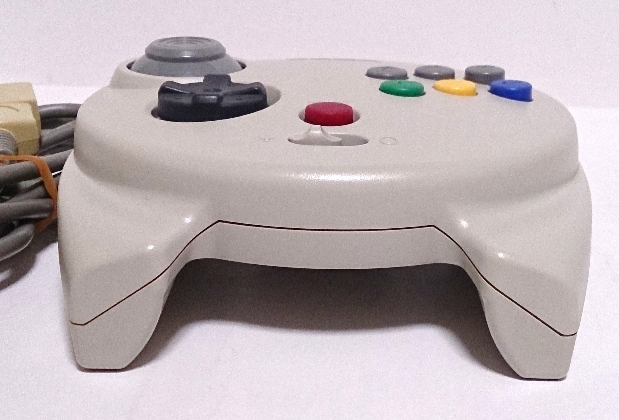 3D Analog Controller for Sega Saturn [Japan Import]