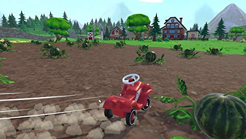 Big Bobby Car: The Big Race (PS4)