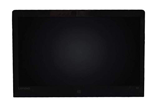 For Lenovo 13.3" 3200x1800 IPS LCD Panel LED Touch Screen Display with Bezel Frame Assembly Yoga 900-13ISK2 80UE 80MK