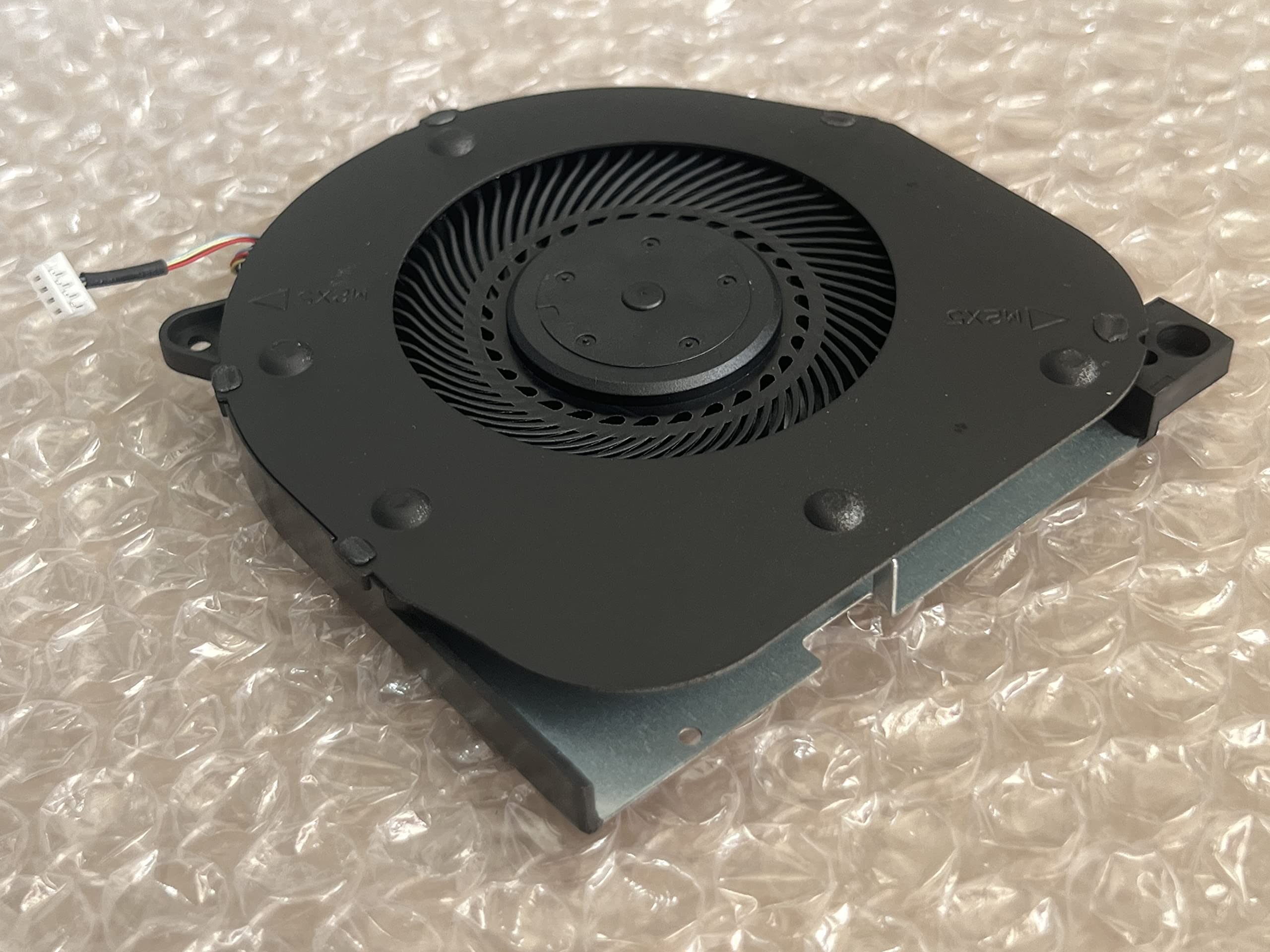 HK-Part Fan for Lenovo Legion Y540-15IRH 81SX GTX1660Ti CPU + Gpu Cooling Fan Set