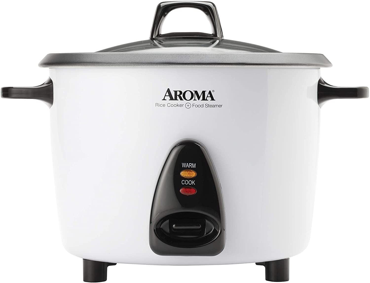 20-Cup Rice Cooker & Food Steamer ARC-360-NGP (Renewed)