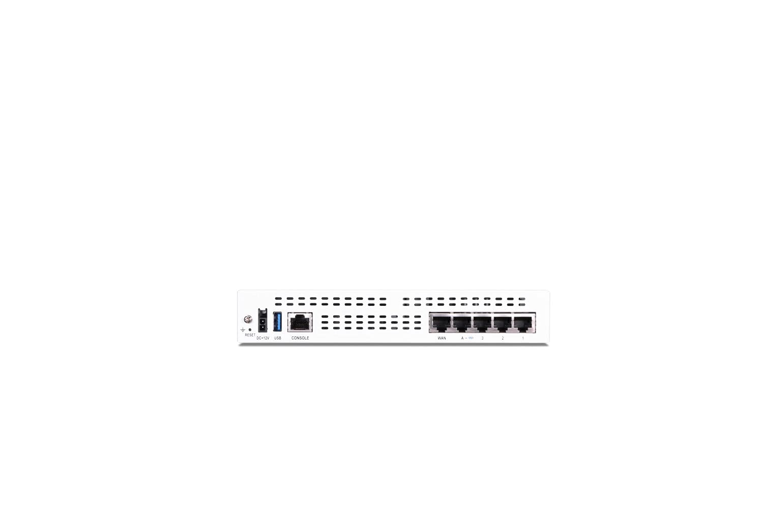 Fortinet FortiGate 40F Hardware, 60 Month Unified Threat Protection (UTP), Firewall Security