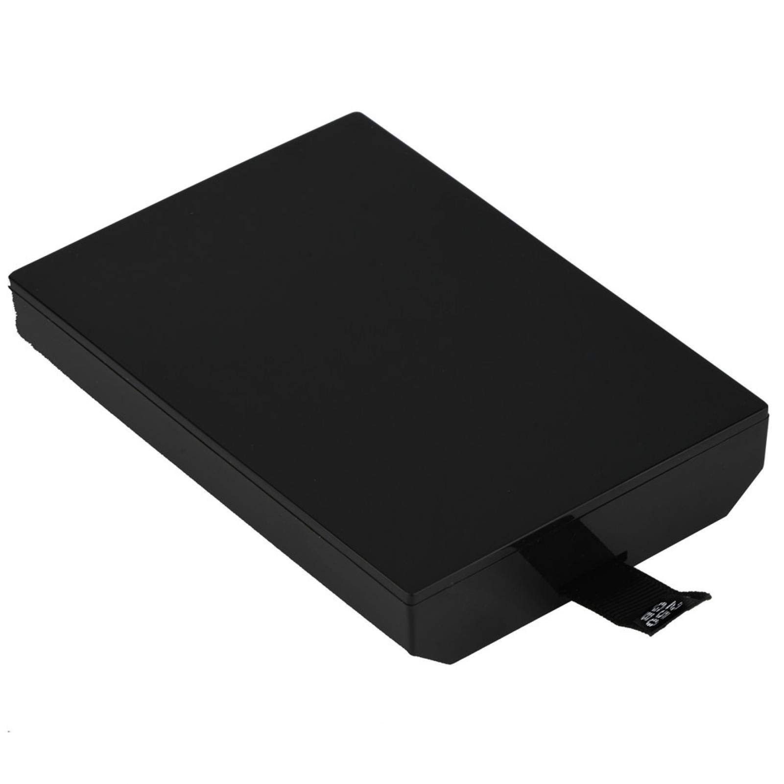 Slim Hard Drive Internal Desktop Hard Disk Replacement for Xbox 360 Slim ABS Plastic Case(250GB)