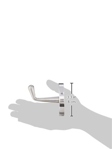 ASI 0751 Concealed Mounting Heavy Duty Robe Hook