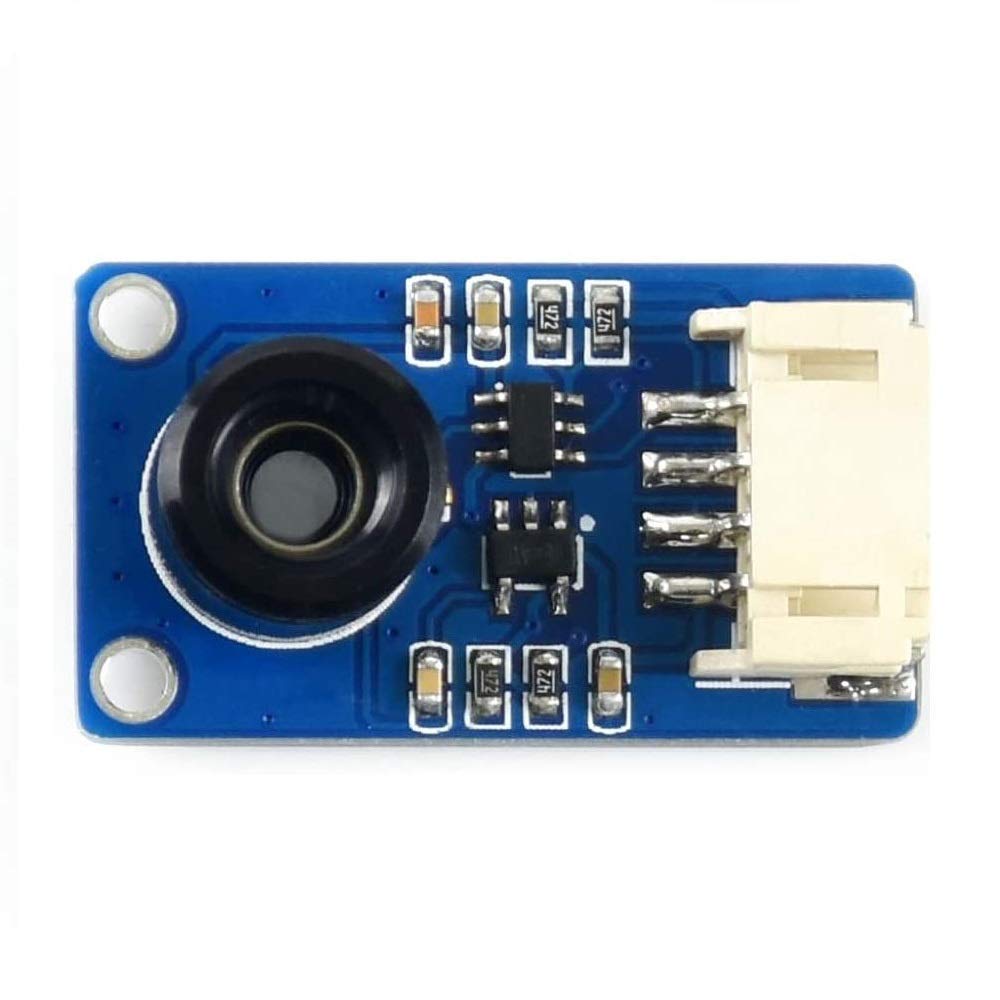 MLX90640 IR Array Thermal Imaging Camera Module 32×24 Pixels 55° Field of View Camera with I2C Interface for Raspberry Pi/Arduino(ESP32)/STM32