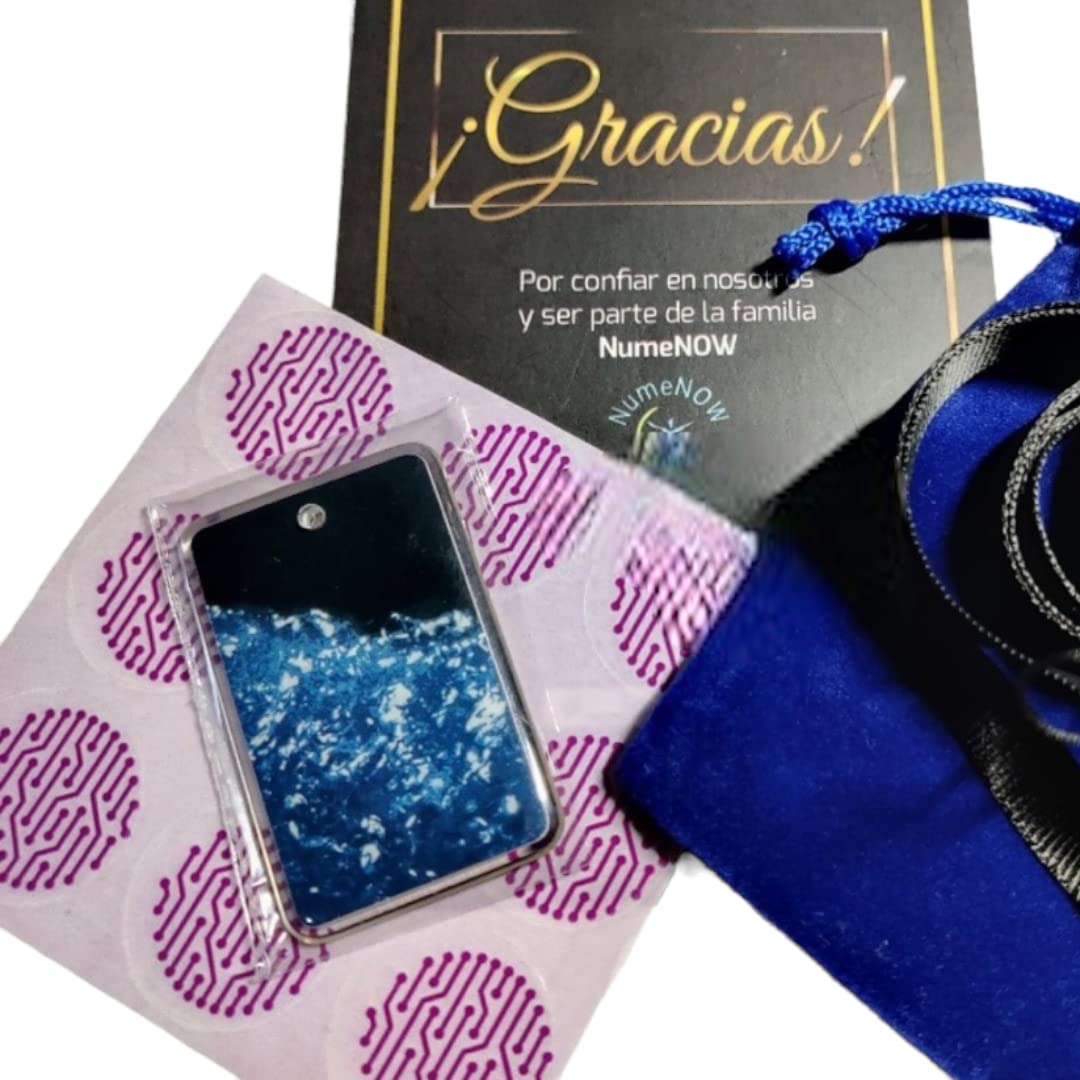 5 New Me Card Quantum Cards Version 6.0, Blue