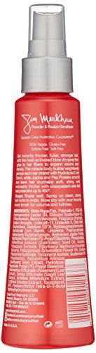ColorProof Color Care Authority SuperPlump Thickening Blow Dry Spray, 5.1 Fl Oz (Pack of 1)