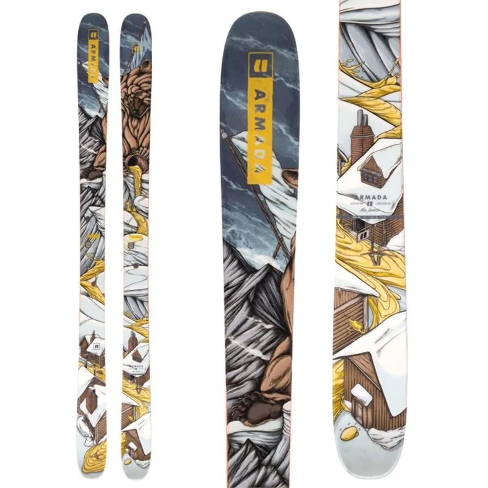 2023 Armada ARV 96 Skis (184)
