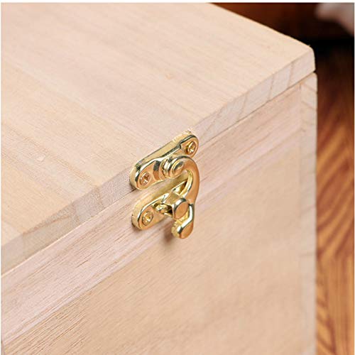 MaoTopCom Bird Nesting Box, Nest Breeding Box Wood Cockatiel Parakeet Lovebird Pet House for Cages(XL)