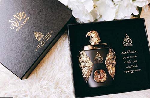Ghala Zayed Luxury Gold EDP Perfume 100 ML By Ard Al Khaleej