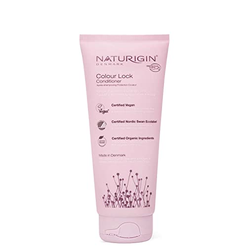 Naturigin Sulfate Free Color Protection Conditioner, Vegan, Organic Aloe Vera, 6.76 Fl Oz, 1 Unit