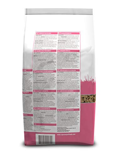 Supreme Petfoods Science Selective Gerbil, Brown, 24.69oz