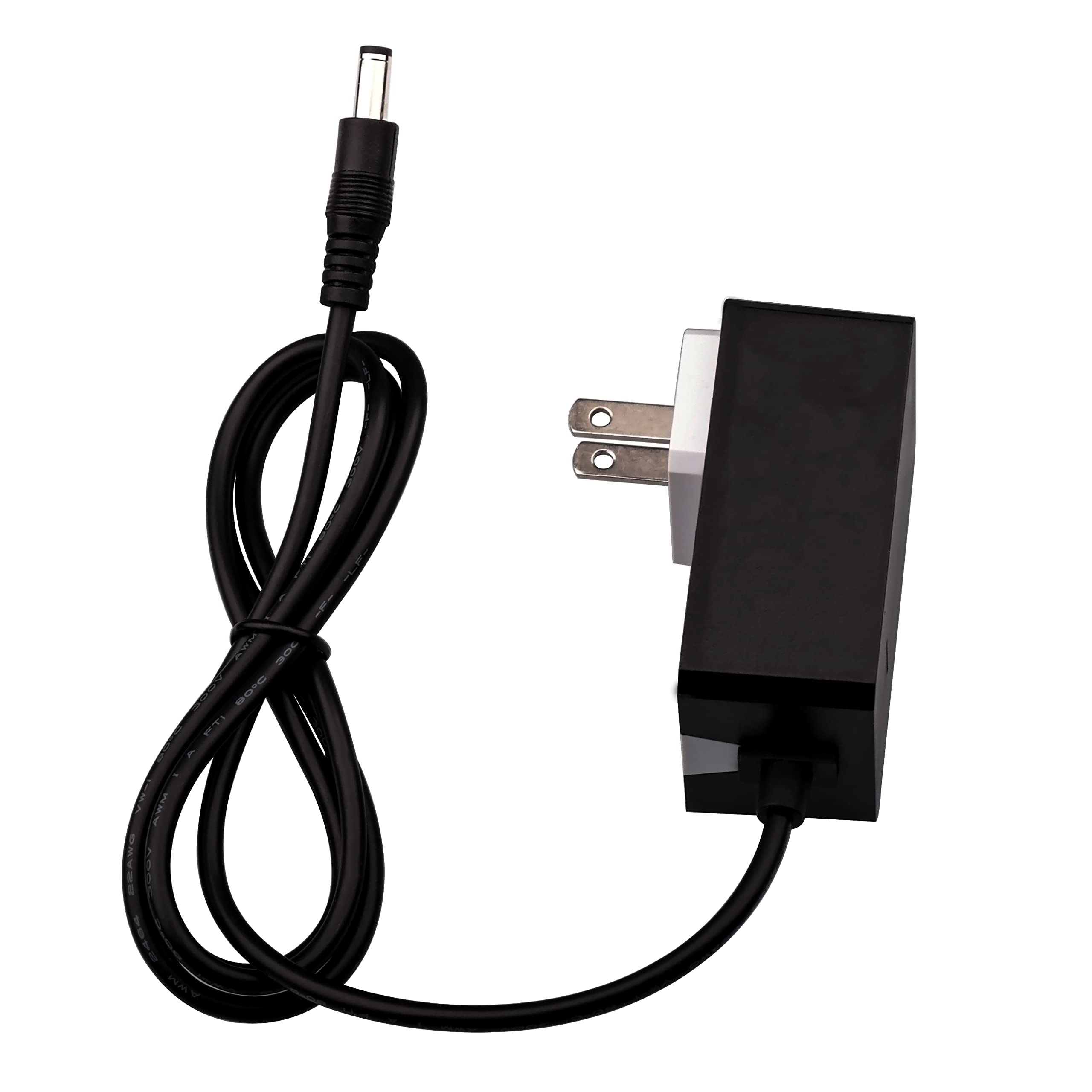 25.2V Charger 1A Power Adapter 25.2V-0.6A AC/DC Suitable for 24V 25.2V 25.6V 25.9V Li-ion Battery Charging