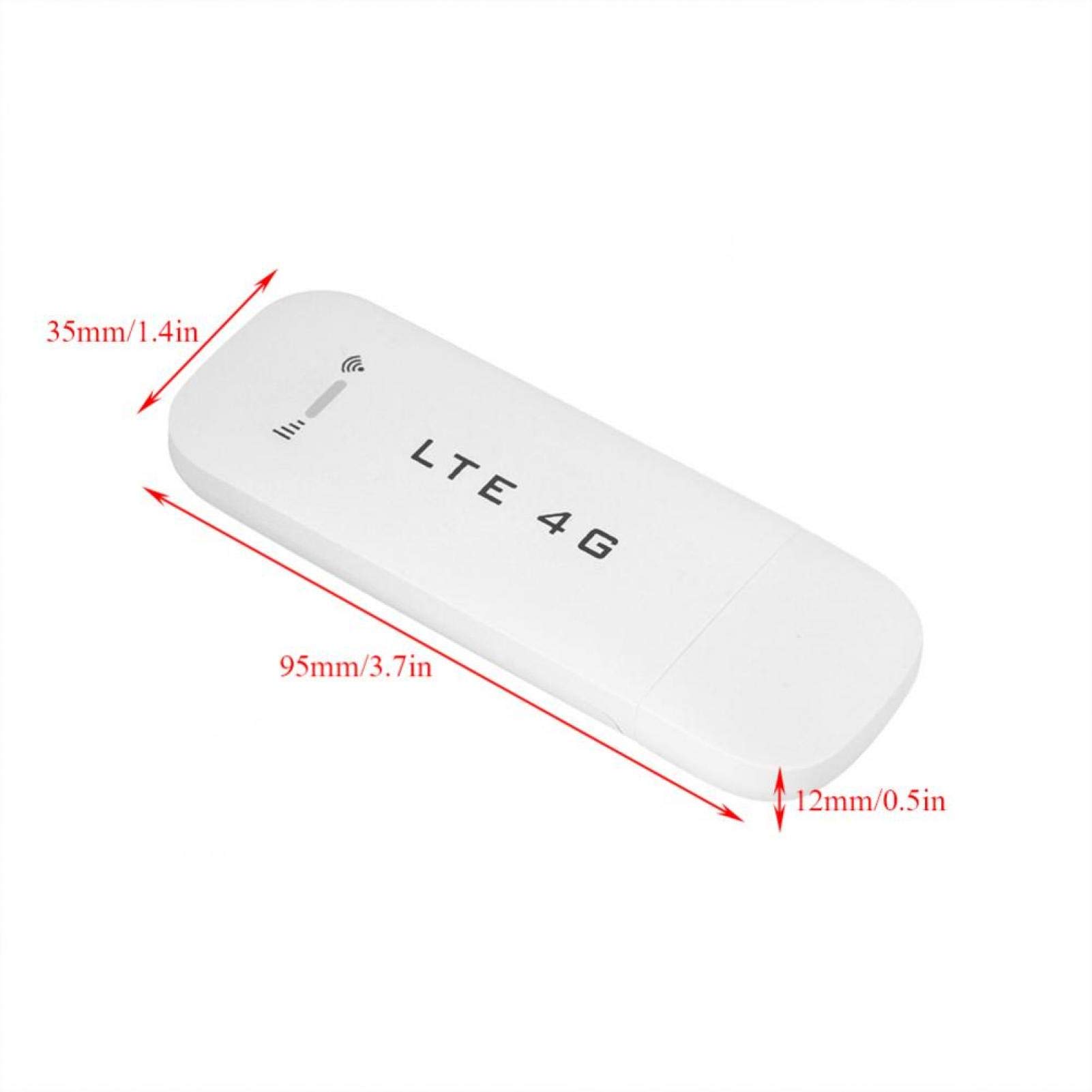 Hotspot, Portable Hotspot, Portable Modem Portable, Car Router Hotspot USB for Home for Cars(with)